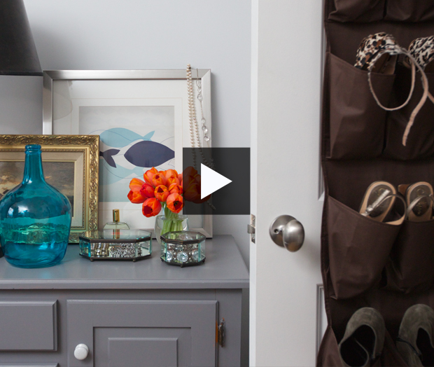 House & Home - Storage Solutions Around The Home