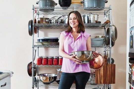 House & Home - Laura Calder's 10 Tips For A Fuss-Free Thanksgiving Feast
