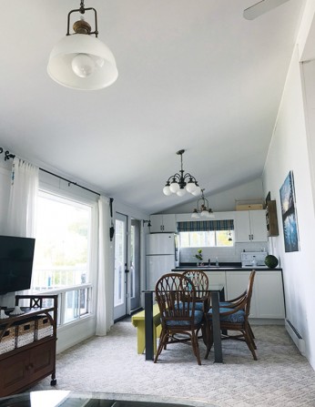 House & Home - Ask A Designer: How To Create A Beachy, Open-Concept Cottage