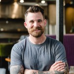 House & Home - Chef Dale Mackay's Chocolate Peppermint Thumbprint Cookies