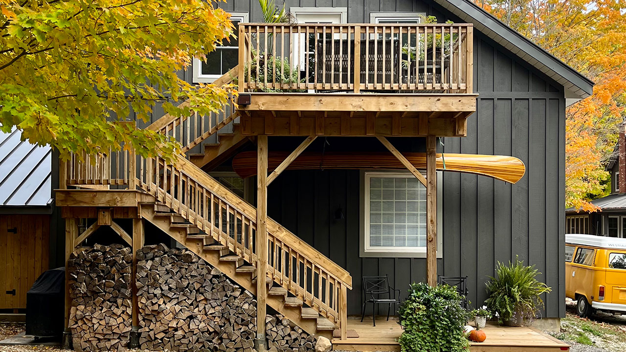 House & Home - From Finance To Farming: A Farmhouse Reno Introduces A ...