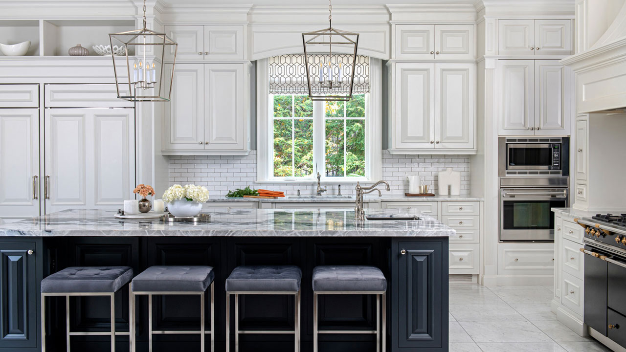 House & Home - Tour A Spacious Family Home With Classic Details