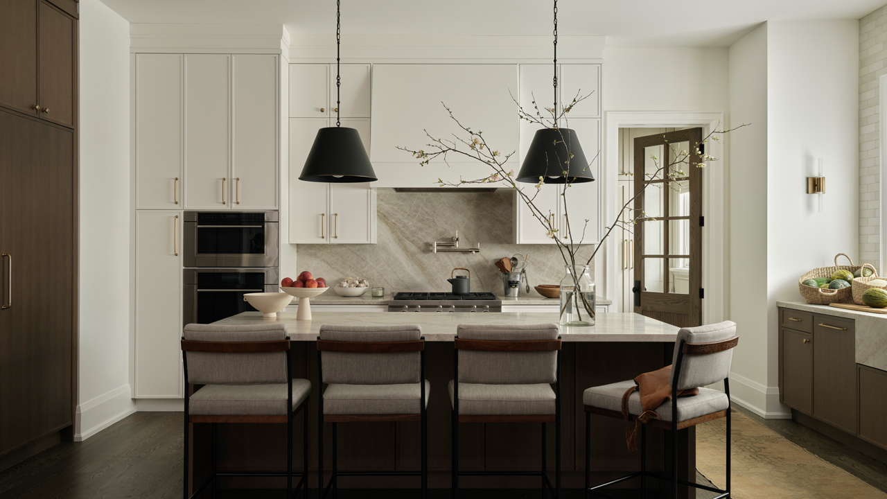 House & Home - Step Inside A Cool, Calm & Contemporary Family Home ...