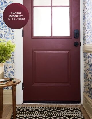 House & Home - AncientBurgundy
