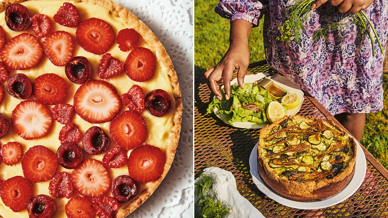 House & Home - Alison Roman Puts A Fresh Twist On Traditional Baking