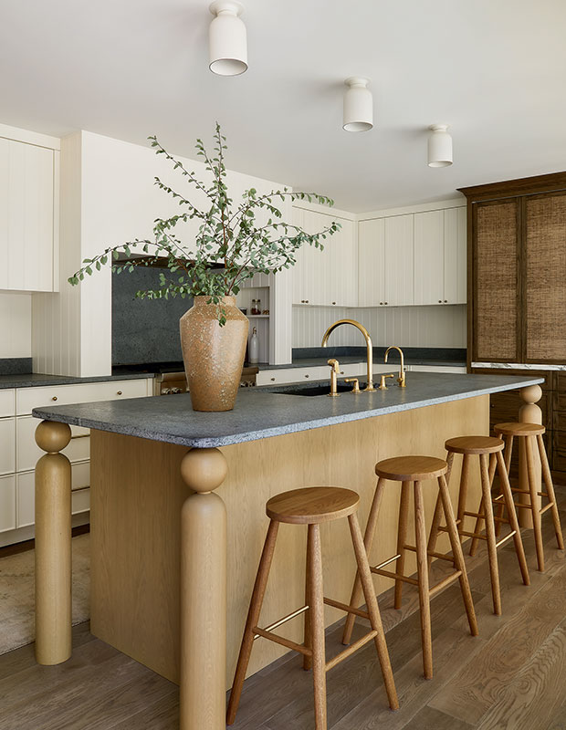 House & Home - These Tiny Kitchens Do More With Less