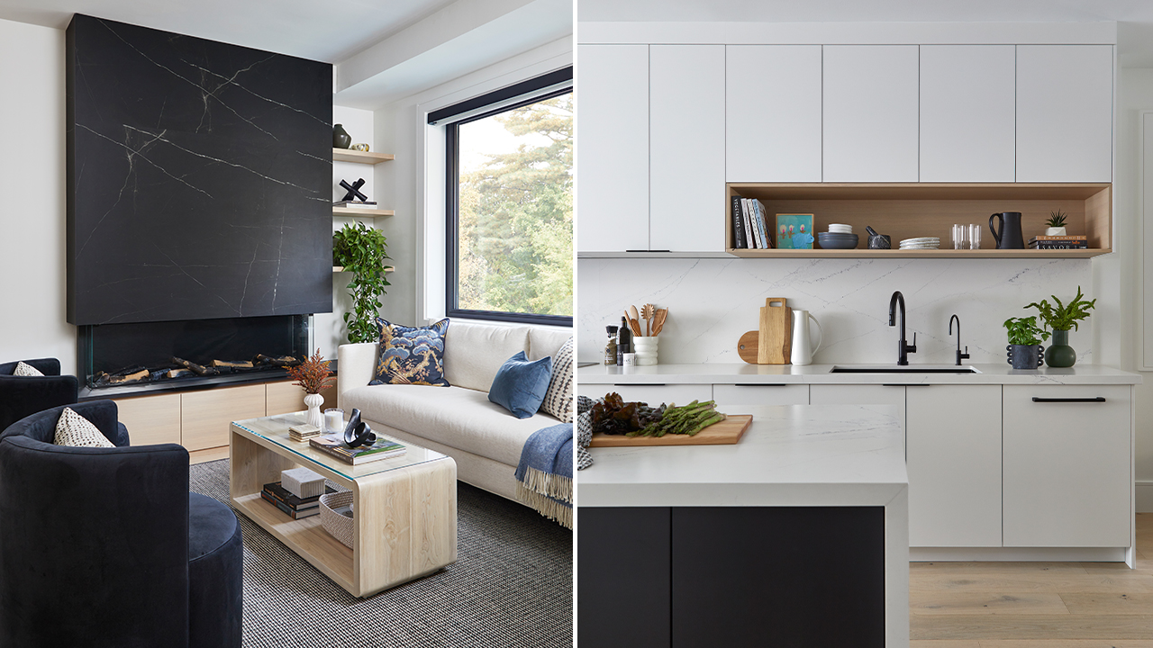 House & Home - A Main Floor Transformation Inspired By Nature