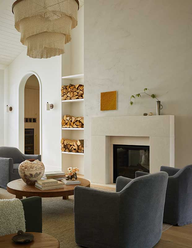 House & Home - English design makes this Ontario country home rustic ...