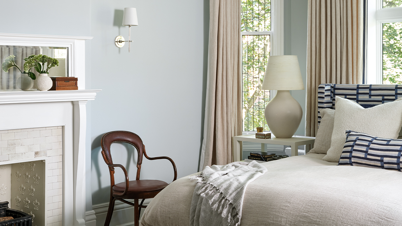 House & Home - Can Colour Be a Neutral? These Rooms Prove It Can