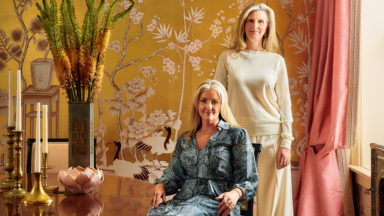 House & Home - A Designer Transforms A Toronto Victorian With Savvy Style