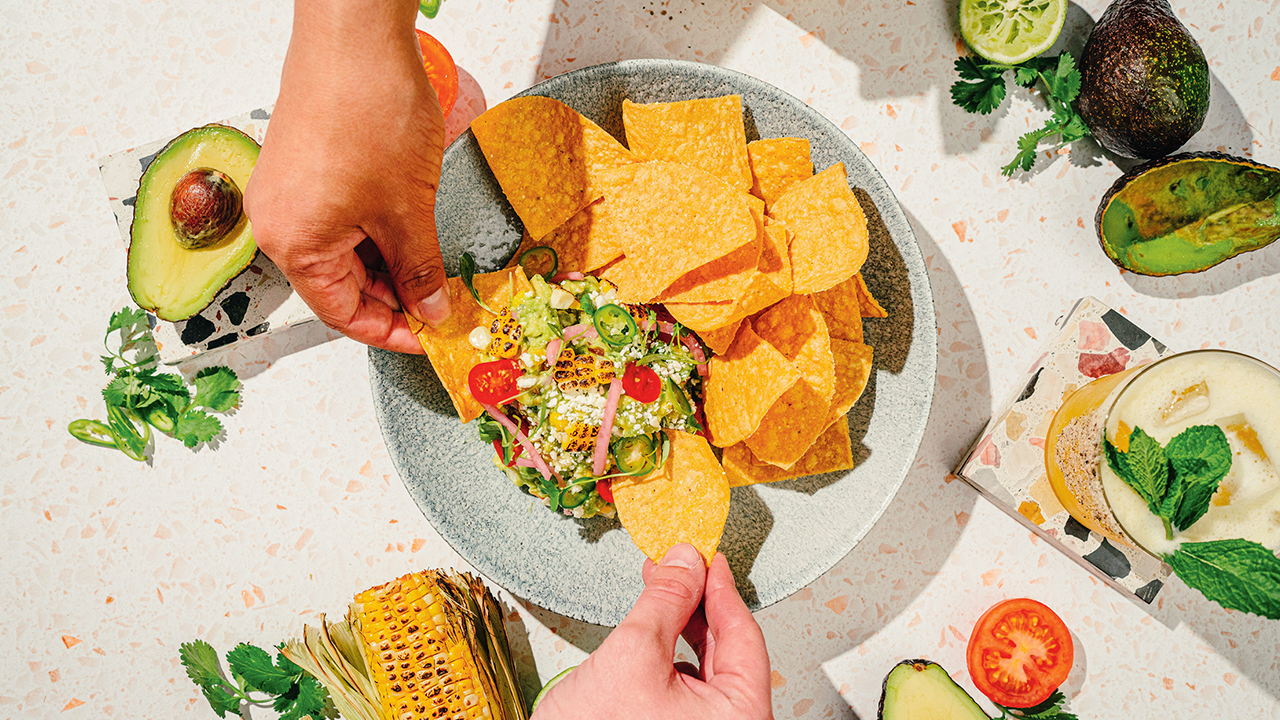 House & Home - 10 Crowd-pleasing Appetizers Perfect for Sharing