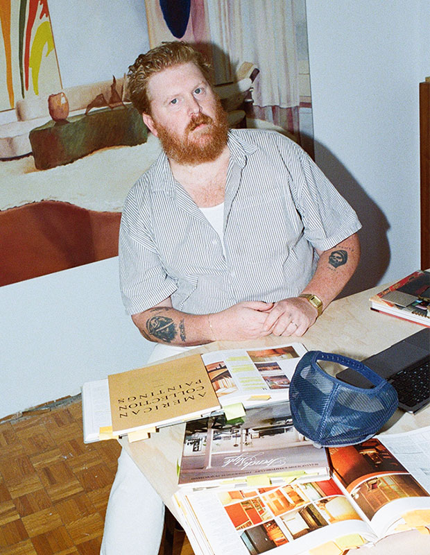 House & Home - Toronto Painter Brian Rideout's Work Captures The Spirit ...