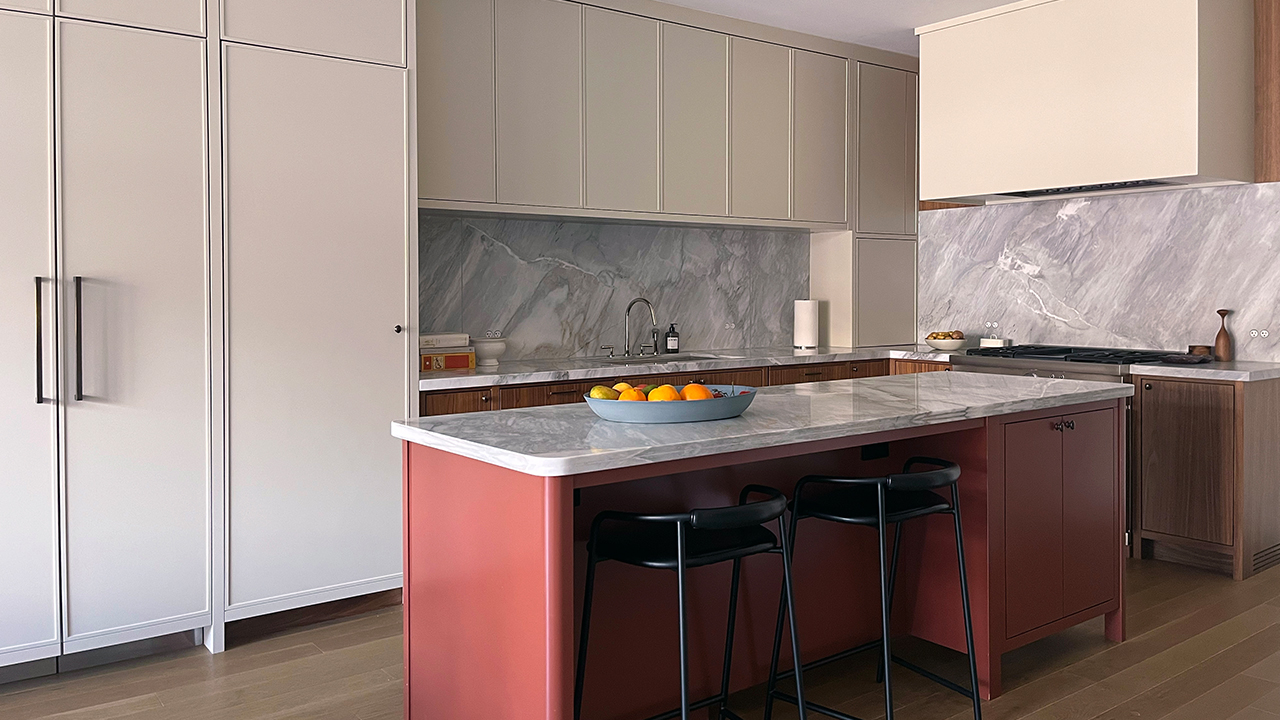 House & Home - A Sleek Kitchen Reno For A Young Family Who Loves To Host