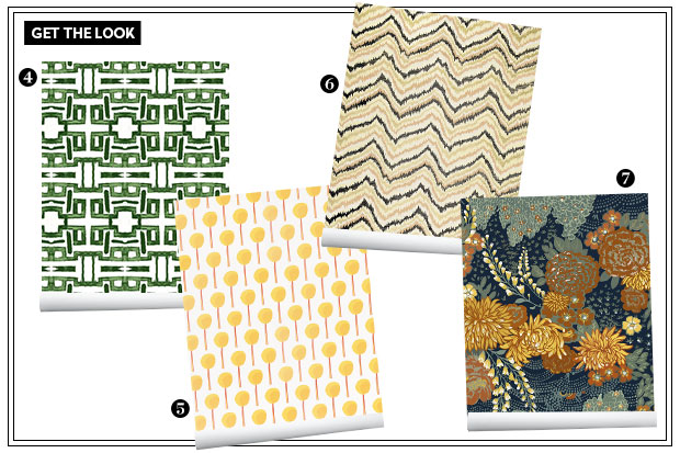 House & Home - A Toronto Home Is Reimagined With Upbeat Prints And ...